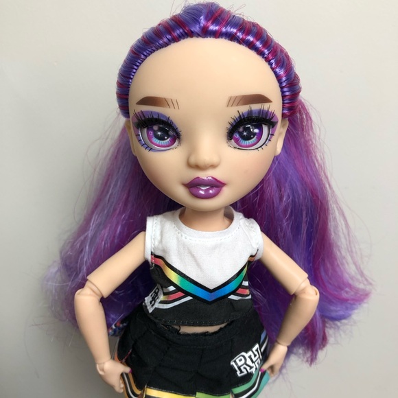 Rainbow High | Toys | Rainbow High Emi Vanda Fashion Doll | Poshmark